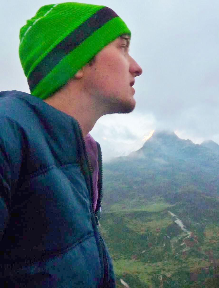 About Sam – Sam Banks Memorial Fund